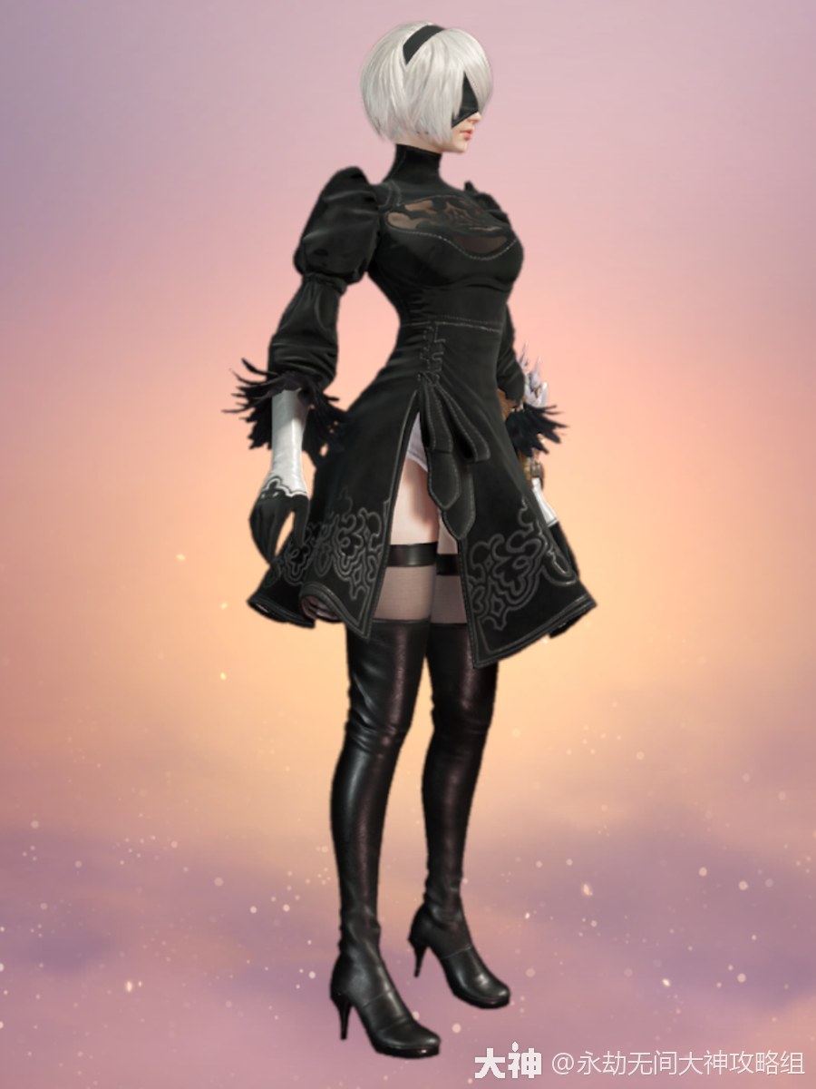 宁红夜捆绑包【2B】_永劫无间端游 | 大神