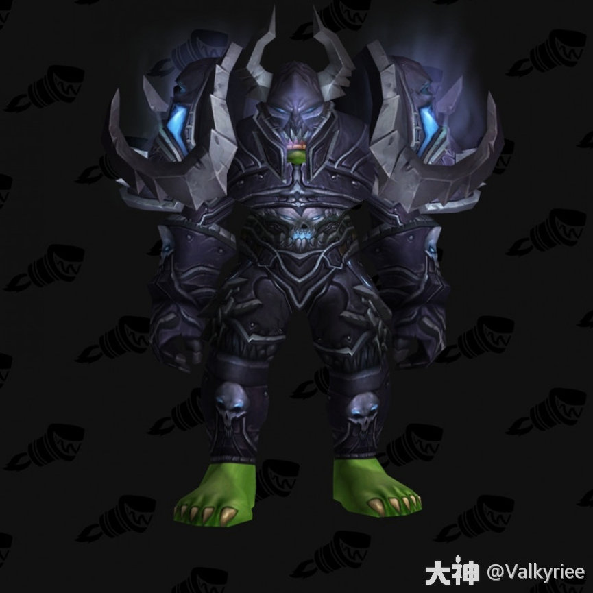 WLK怀旧服P2团本掉落的各职业T8套装效果_魔兽世界 | 大神