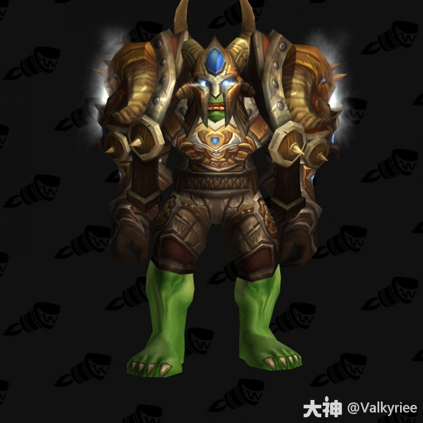 WLK怀旧服P2团本掉落的各职业T8套装效果_魔兽世界 | 大神