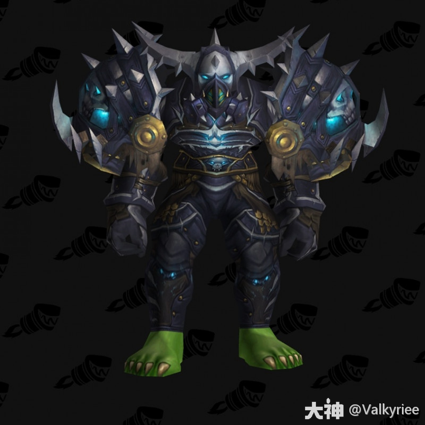 WLK怀旧服P2团本掉落的各职业T8套装效果_魔兽世界 | 大神