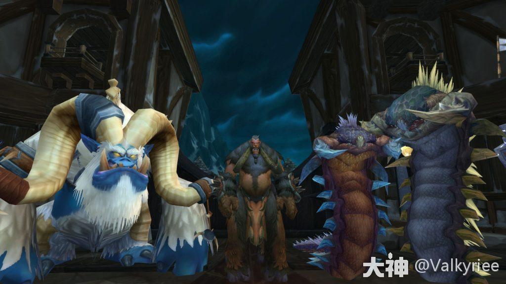 WLK怀旧服P3 TOC一句话攻略_魔兽世界 | 大神