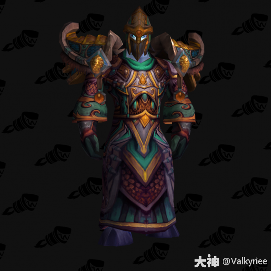 WLK怀旧服P3各职业T9套装效果_魔兽世界 | 大神