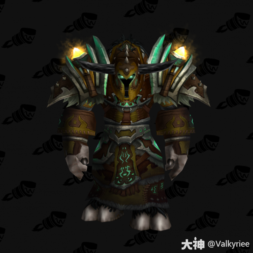 WLK怀旧服P3各职业T9套装效果_魔兽世界 | 大神