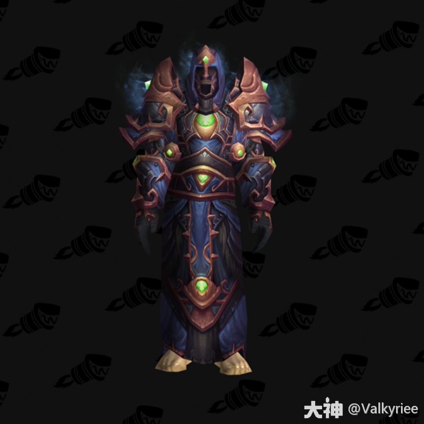 WLK怀旧服P3各职业T9套装效果_魔兽世界 | 大神