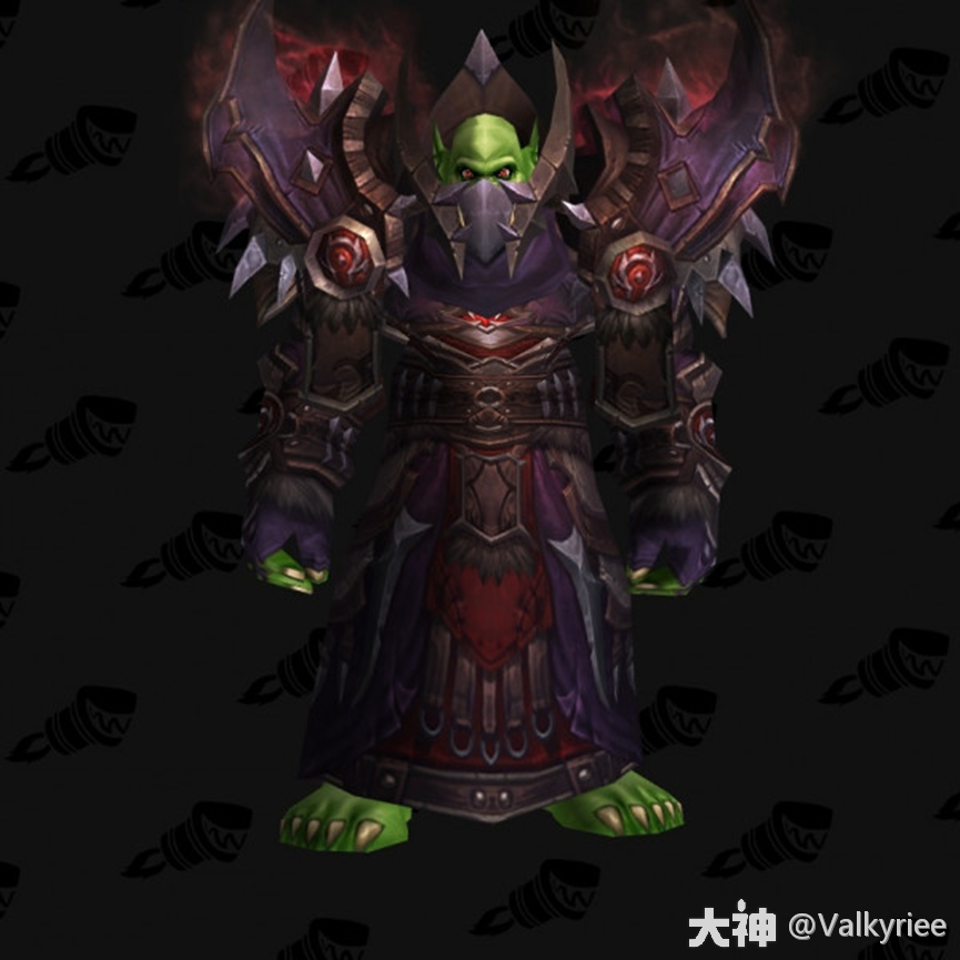 WLK怀旧服P3各职业T9套装效果_魔兽世界 | 大神