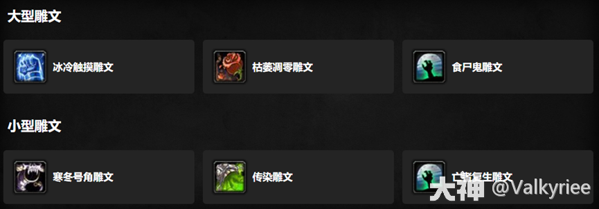 WLK怀旧服P3邪DK天赋+BiS装备_魔兽世界 | 大神