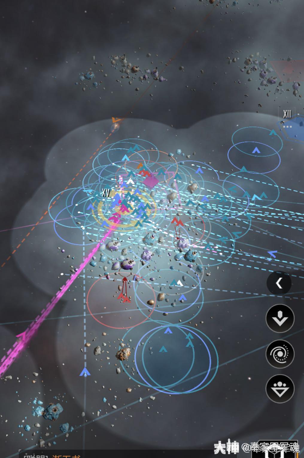 南十字M969-b复盘（二）之落地及破盾_无尽的拉格朗日 | 大神