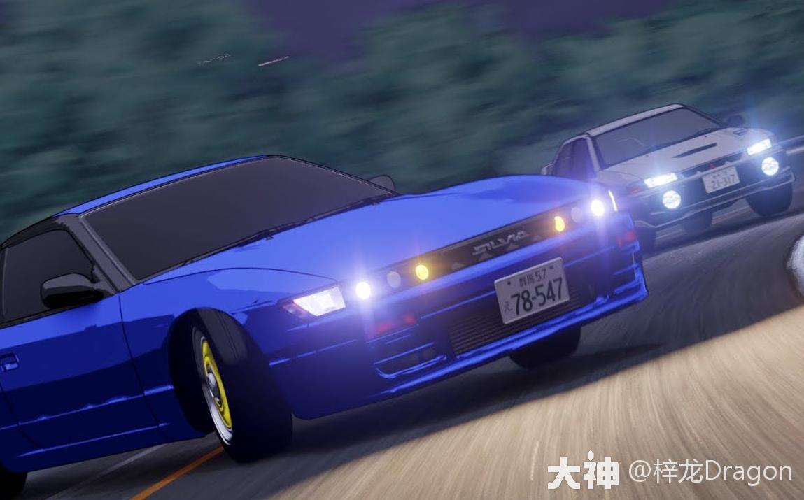 我建议滑着走” 带你走进日产Silvia车系发展史_巅峰极速 | 大神