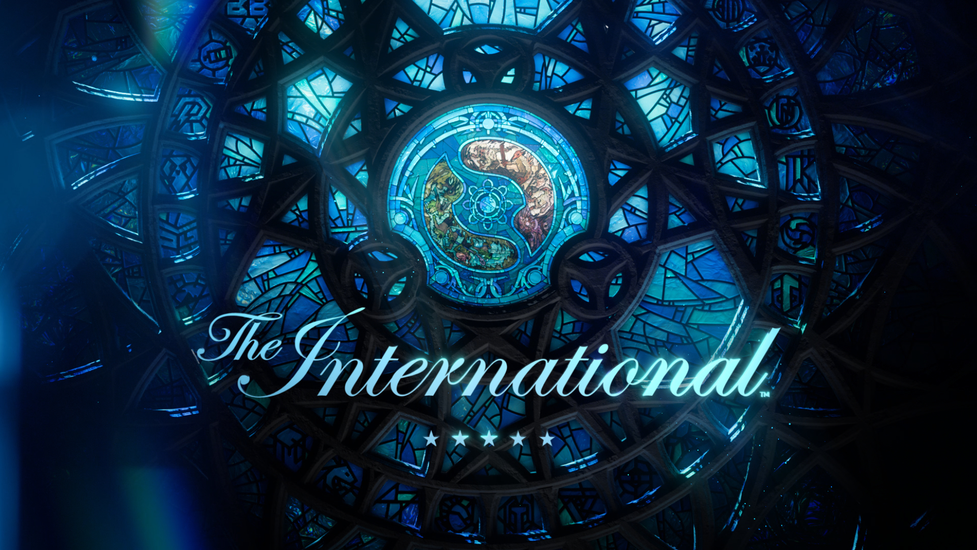 Ti12桌面壁纸 by V社_发现好游戏 | 大神