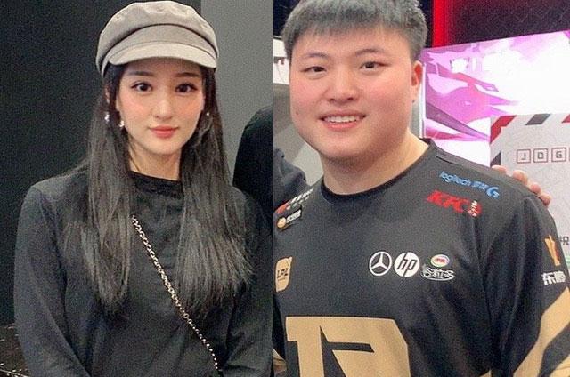 RNG赢了Uzi女友aomimi说的话却很沉重，粉丝泪崩真的不容易_大神