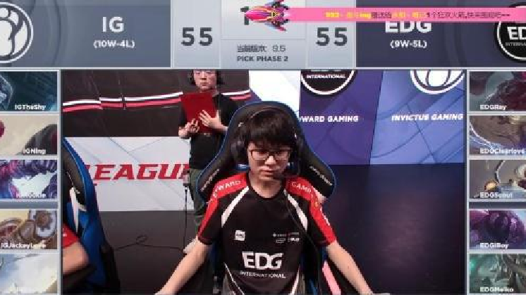 LPL天王山之战：JKL一战封神，超神VN单骑救主太猛_大神